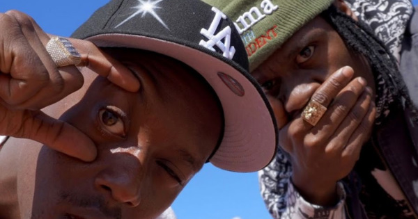 Kent Jamz - Rolling Wit The Homies ft. Buddy (Official Video)