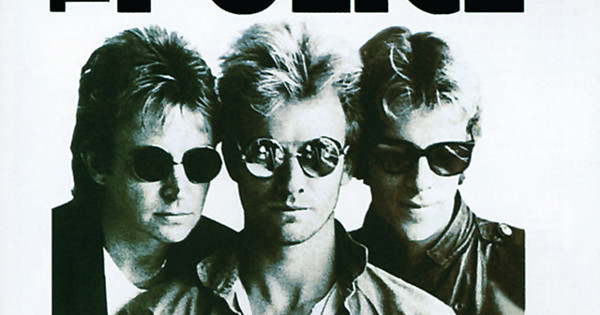 The Police - Greatest Hits