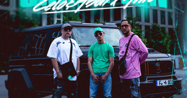 Celo & Abdi, Amo - Champion (feat. Amo)