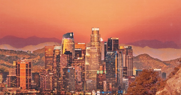 Thom Merlin, Raïko - Straight To LA - Single