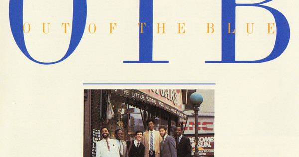 Out Of The Blue "OTB"
