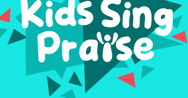 Kids Sing Praise - "Good Good Father"