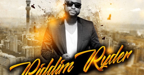 NC Dread - Riddim Ryder