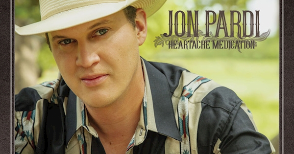 Jon Pardi - Heartache Medication