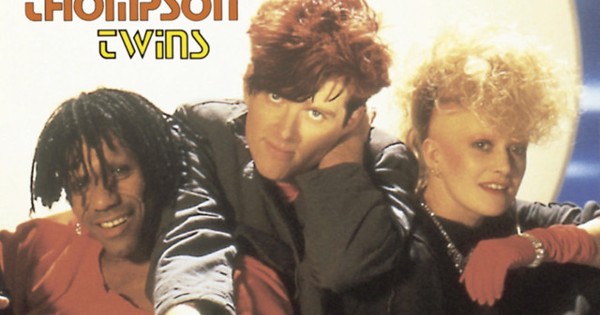 Thompson Twins - The Greatest Hits