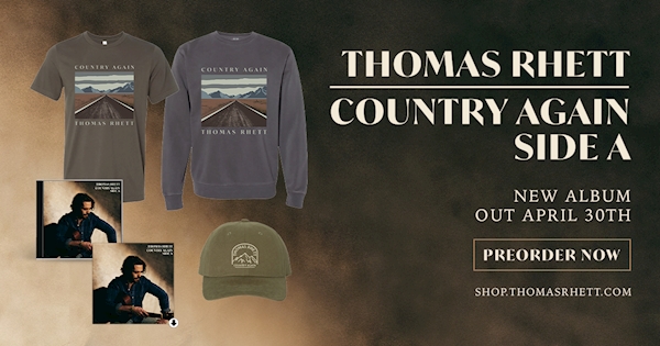 Thomas Rhett - Country Again (Side A)