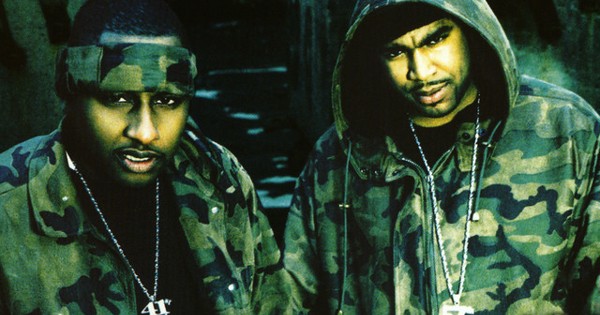 Capone-N-Noreaga - The Reunion