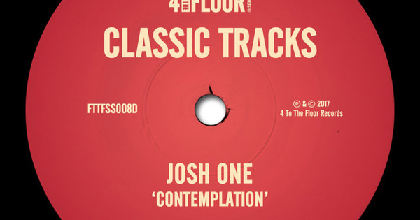 Josh One - Contemplation