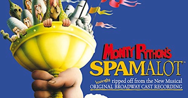 Monty Python's Spamalot (2005 Original Broadway Cast)