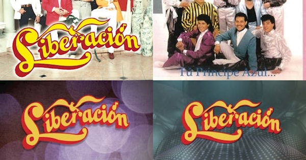Grupo Liberacion-Exitos