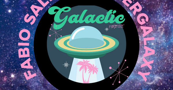 Fabio Salerni - Intergalaxy