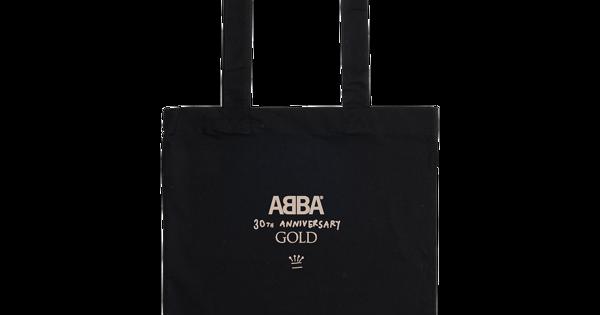 ABBA Gold Tote Bag - uDiscover Music