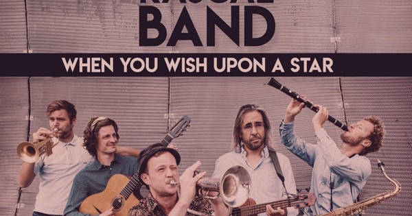 You Rascal Band - When You Wish Upon a Star