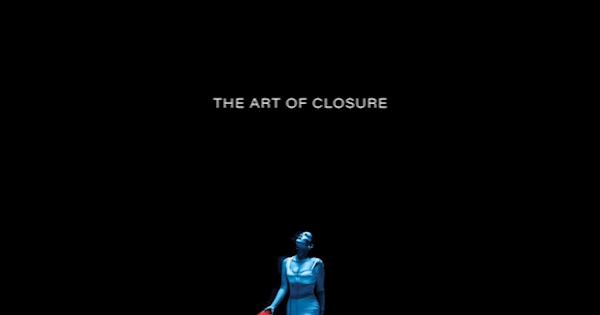 GRACEY - The Art Of Closure