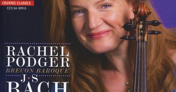 Johann Sebastian Bach, Rachel Podger - Bach: Violin Concertos