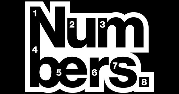 Numbers Demos