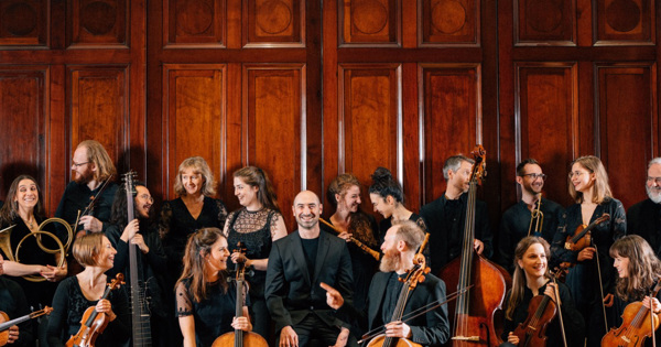 Irish Baroque Orchestra