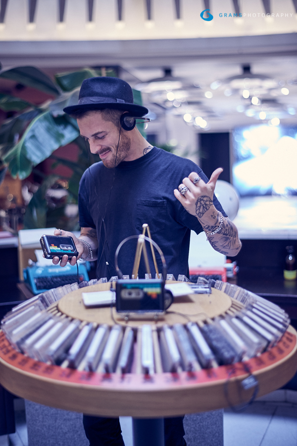 BOHO ( DJ & Producer )