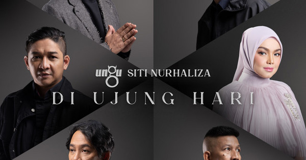 Ungu, Dato' Sri Siti Nurhaliza - Di Ujung Hari