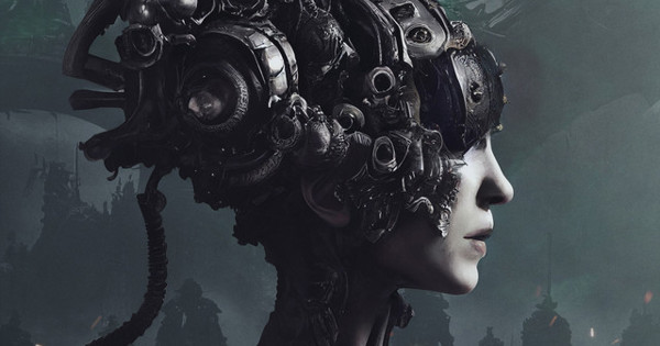 Gregor F. Narholz, Michael Alan Raphael, Michael Raphael - Blood Red Sky