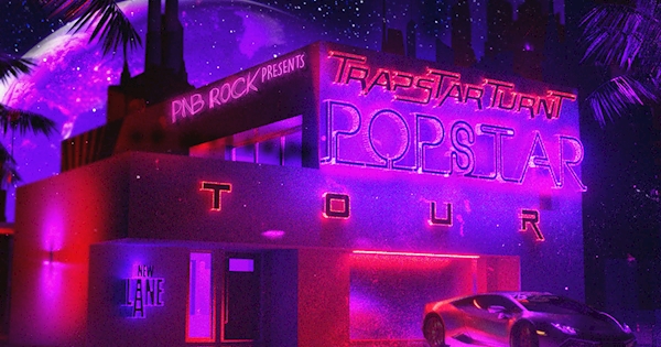 PnB Rock Official Website