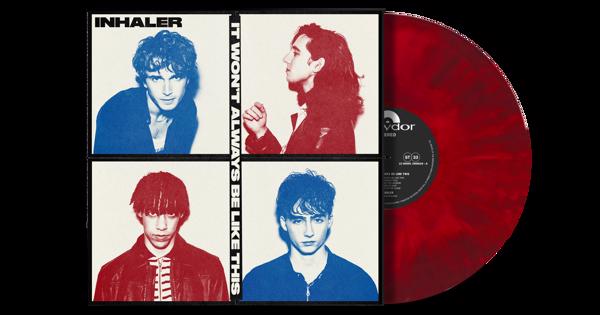 Inhaler - IWABLT - Amazon Exclusive Red Vinyl