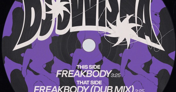 DJ Swisha - FREAKBODY