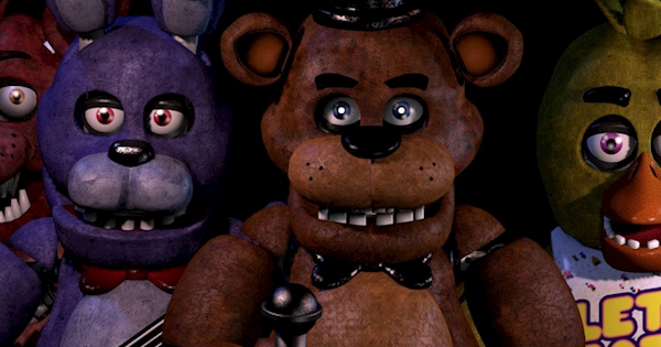 Funtime3 Freddy3 - The Animatronic Move