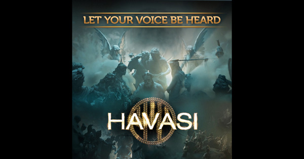 Let Your Voice Be Heard