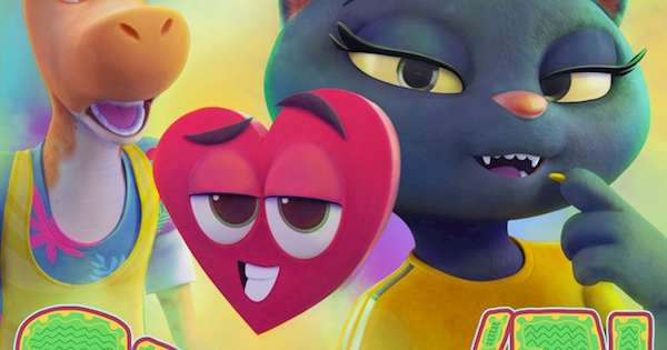 Tito Lizzardo & Catty B - Corazón