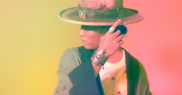 NEW ALBUM『THE GIFT』