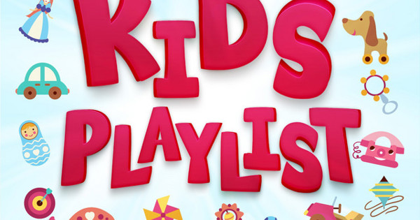 Various Artists - Kids Playlist (50 Best Nursery Rhymes and Songs for ...