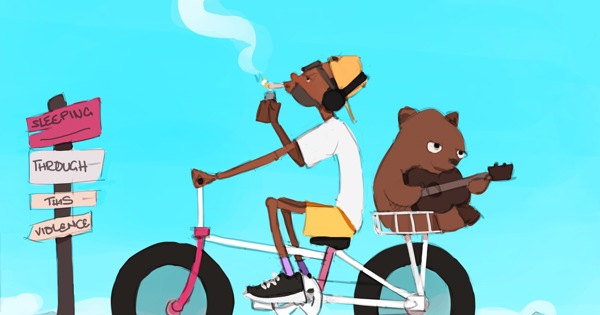 Ink Boy - No Stress - Single