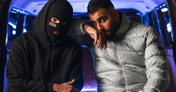 1986zig, Samra - Valium