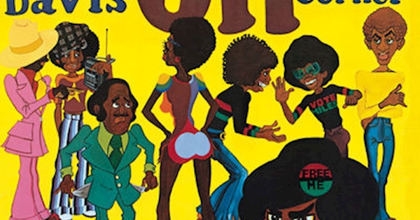 Miles Davis - On The Corner