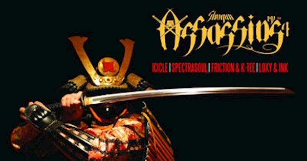 Various Artists - Shogun Assassins, Vol. 4