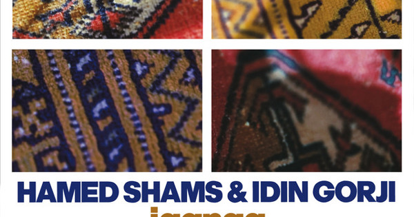 HAMED SHAMS, Idin Gorji - Jaanaa