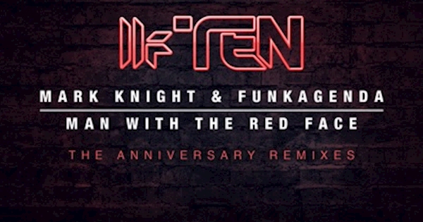 Mark Knight & Funkagenda - Man With The Red Face Hardwell Remix