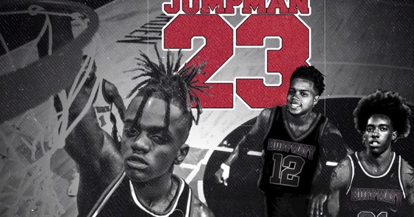JayDaYoungan - The Real Jumpman 23