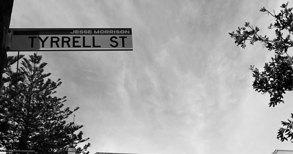 Tyrrell St