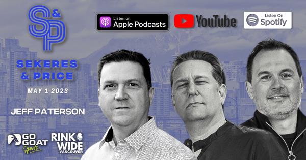 May 1 2023 - Jeff Paterson