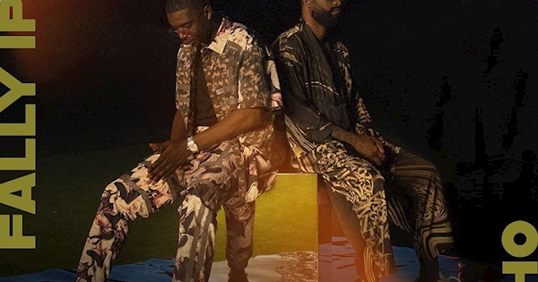 ‎Fally Ipupa - Likolo (feat. Ninho)