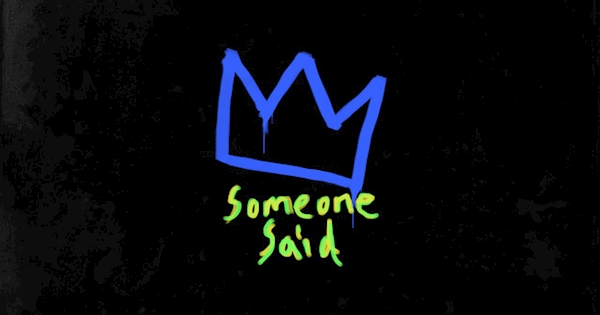 FOOL - Someone Said