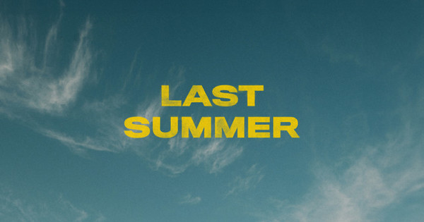 FAST BOY, Moby, Sophie and the Giants - Last Summer