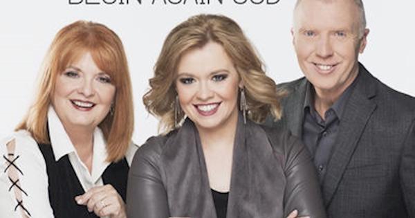 The Talleys - Begin Again God (Single)