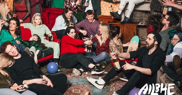 Ailbhe Reddy - Endless Affair