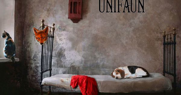 Unifaun: Unifaun, CD - Cherry Red Records