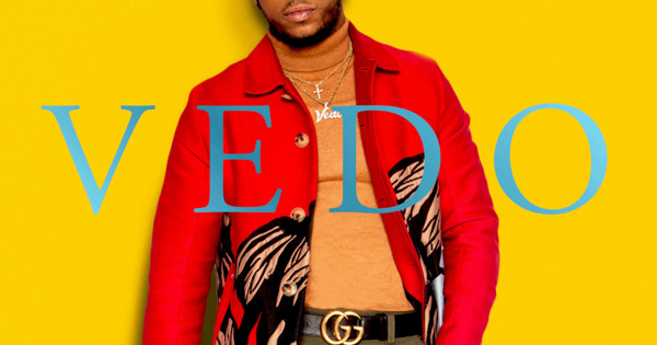 Vedo TheSinger - VEDO - The Album