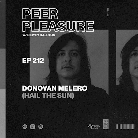 Donovan Melero (Hail The Sun)