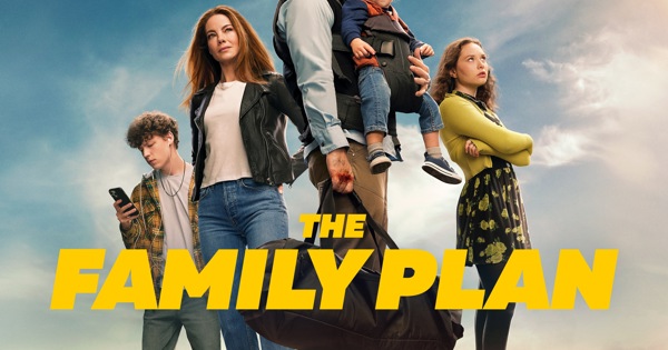 Kevin Matley - The Family Plan (Soundtrack from the Apple Original Film)